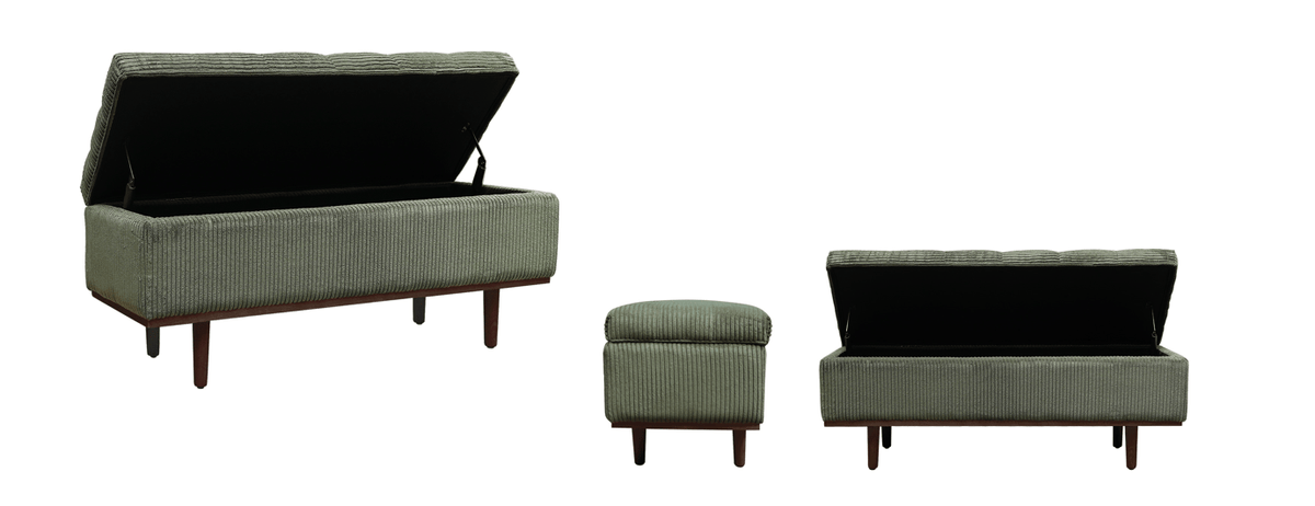 Halifax Bench - Fin and Furn – Fin and Furn